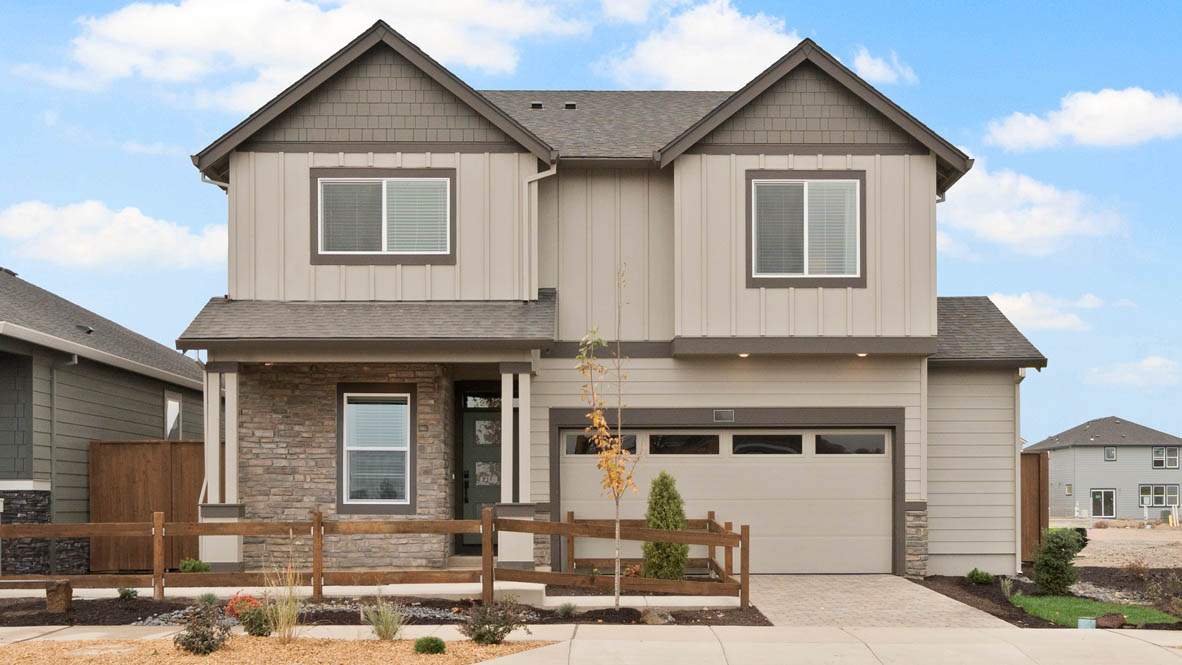 New Homes in Stevens Ranch | Bend, OR | D.R. Horton