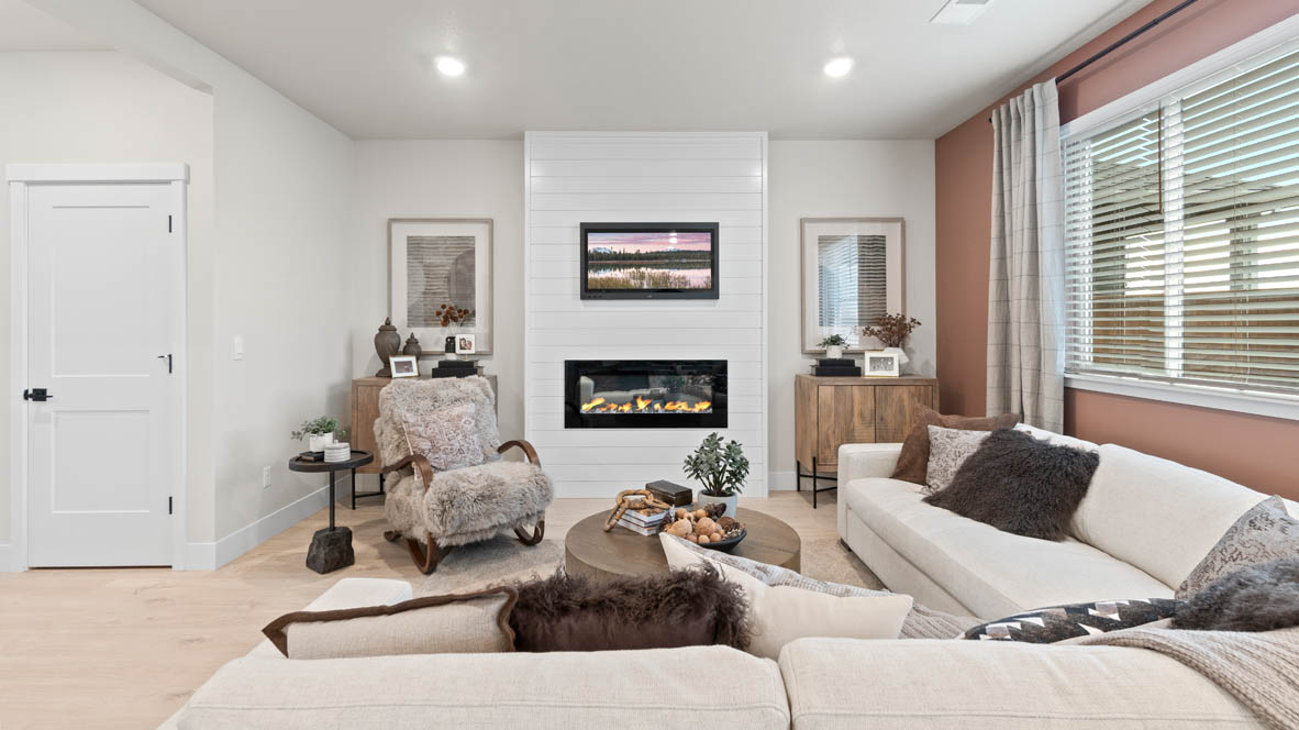 New Homes in Stevens Ranch | Bend, OR | D.R. Horton