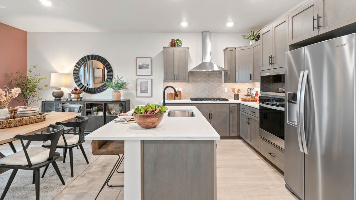 New Homes in Stevens Ranch | Bend, OR | D.R. Horton