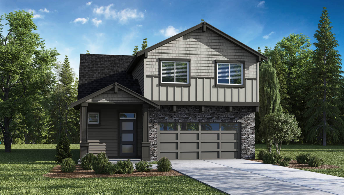 New Homes in Stevens Ranch | Bend, OR | D.R. Horton