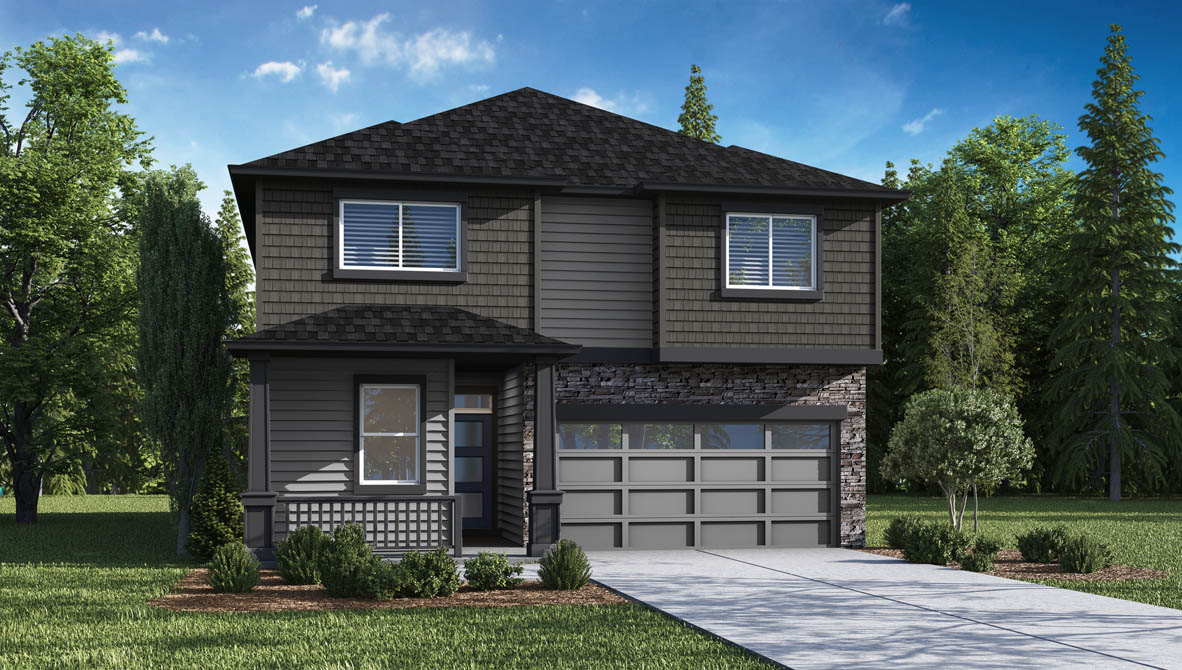 New Homes in Stevens Ranch | Bend, OR | D.R. Horton