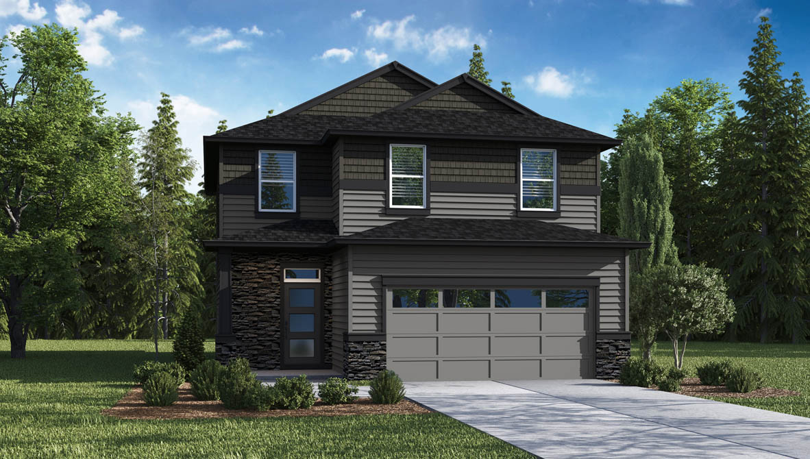 New Homes in Stevens Ranch | Bend, OR | D.R. Horton