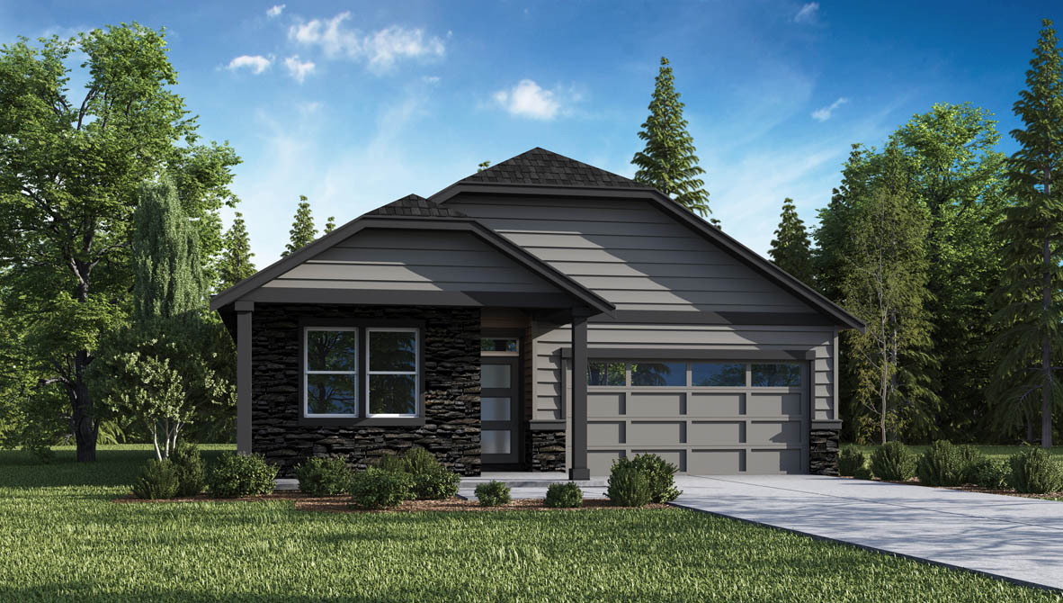 New Homes in Stevens Ranch | Bend, OR | D.R. Horton