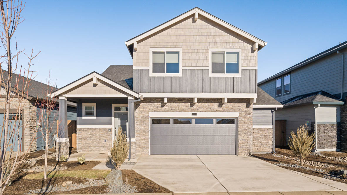 Available Home in Stevens Ranch | Bend, OR | D.R. Horton