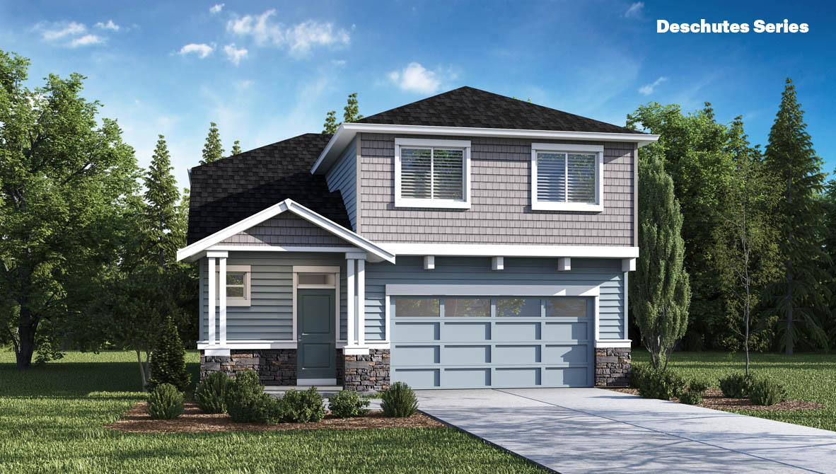 Floor Plan in Stevens Ranch | Bend, OR | D.R. Horton