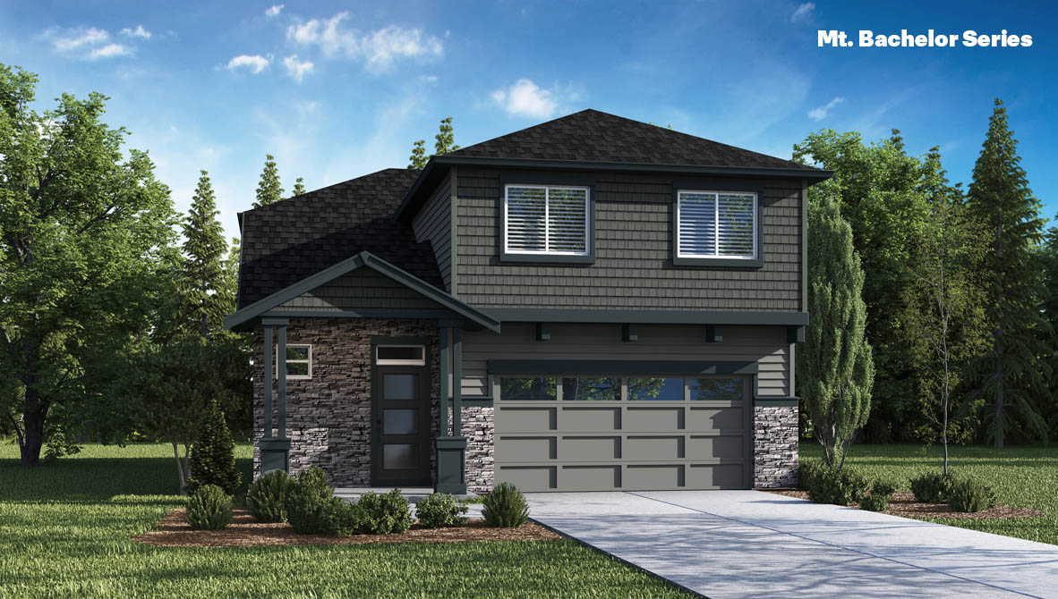 Floor Plan in Stevens Ranch | Bend, OR | D.R. Horton