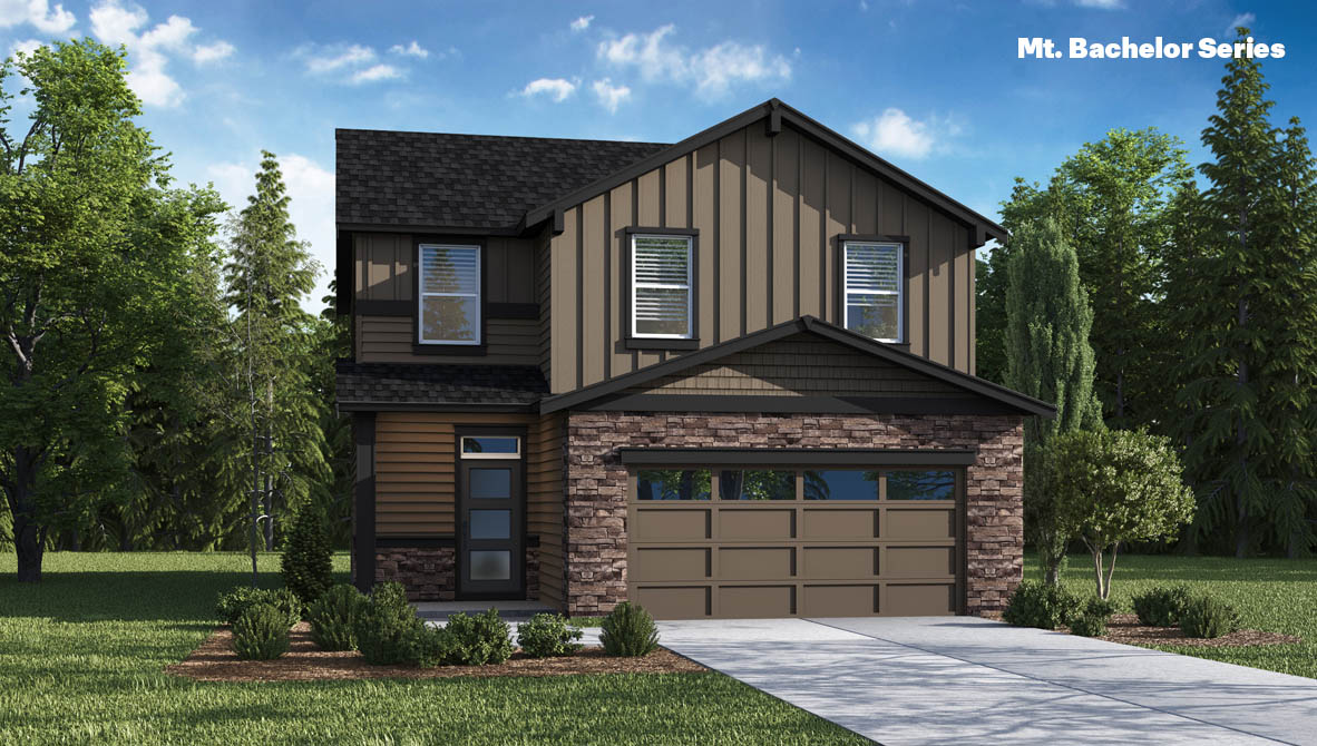 Floor Plan in Stevens Ranch | Bend, OR | D.R. Horton