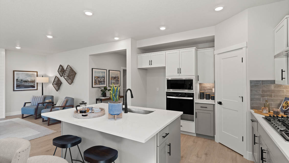 Available Home in Stevens Ranch | Bend, OR | D.R. Horton