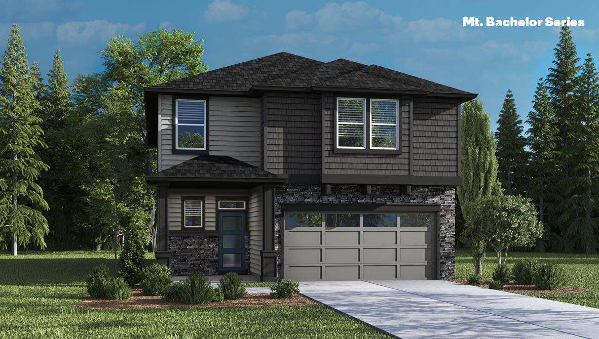 Floor Plan in Stevens Ranch | Bend, OR | D.R. Horton