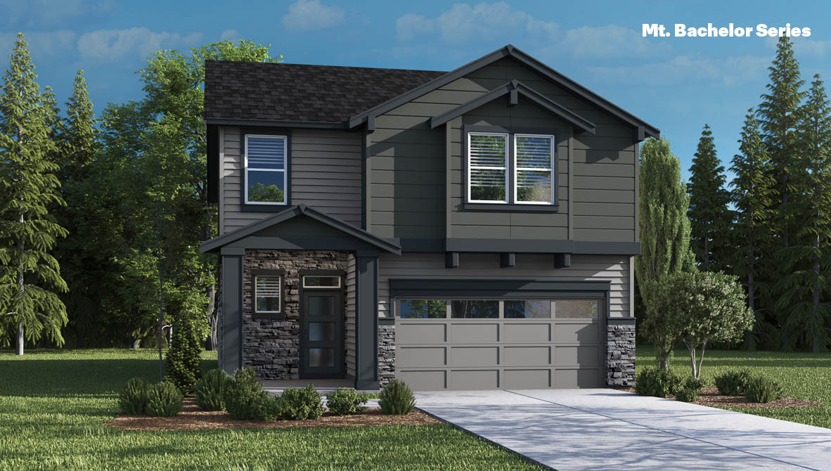 Floor Plan in Stevens Ranch | Bend, OR | D.R. Horton