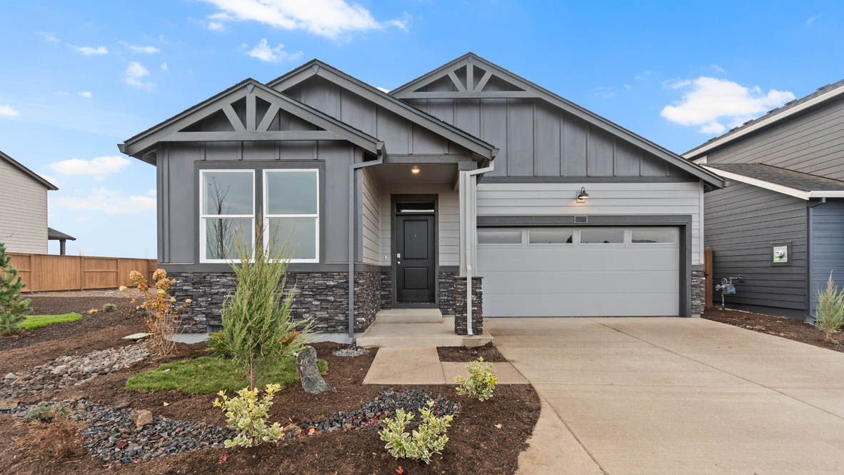 Floor Plan in Stevens Ranch | Bend, OR | D.R. Horton