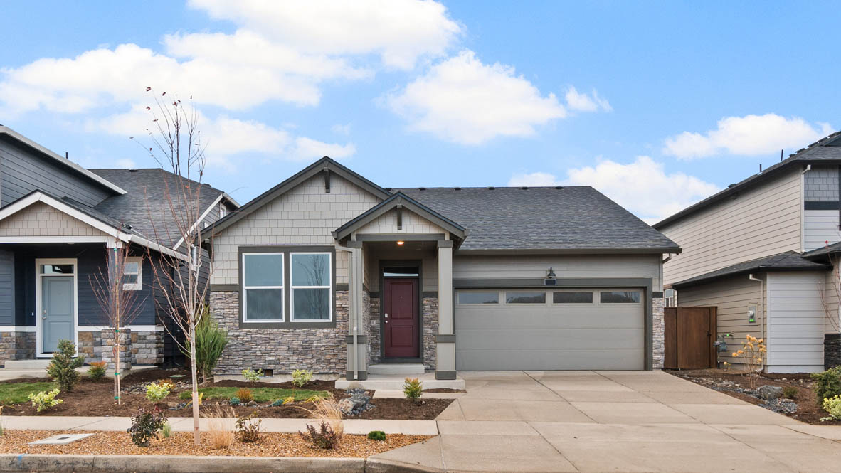 Floor Plan in Stevens Ranch | Bend, OR | D.R. Horton