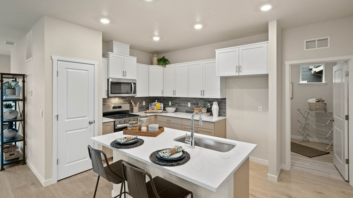 Floor Plan in Stevens Ranch | Bend, OR | D.R. Horton