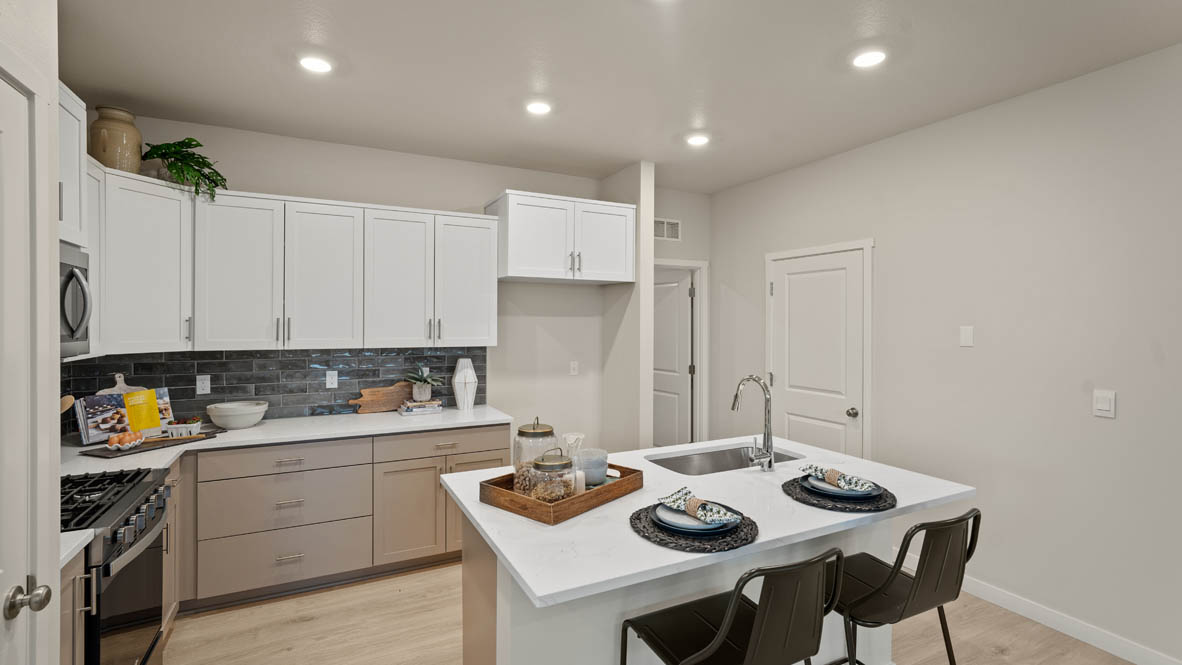 Floor Plan in Stevens Ranch | Bend, OR | D.R. Horton