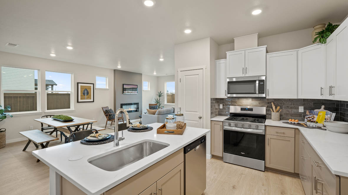 Floor Plan in Stevens Ranch | Bend, OR | D.R. Horton