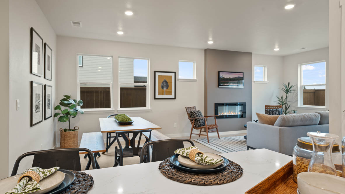 Floor Plan in Stevens Ranch | Bend, OR | D.R. Horton