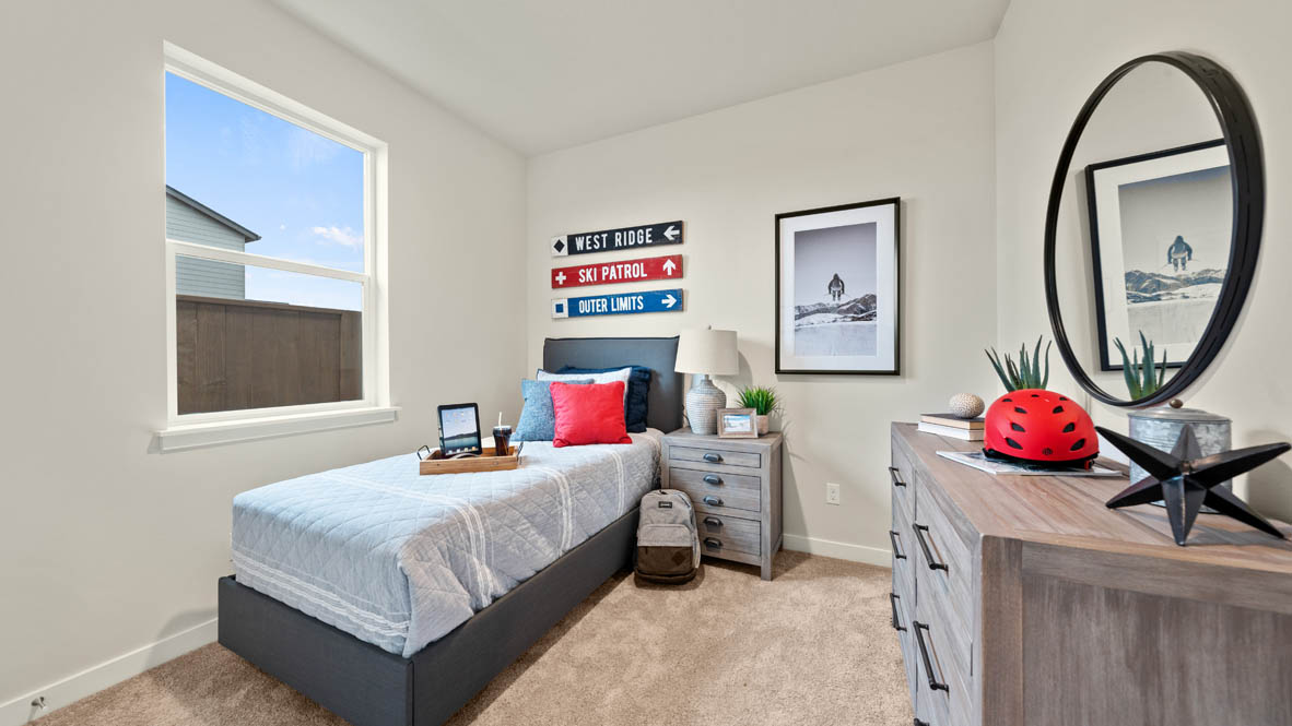 Floor Plan in Stevens Ranch | Bend, OR | D.R. Horton