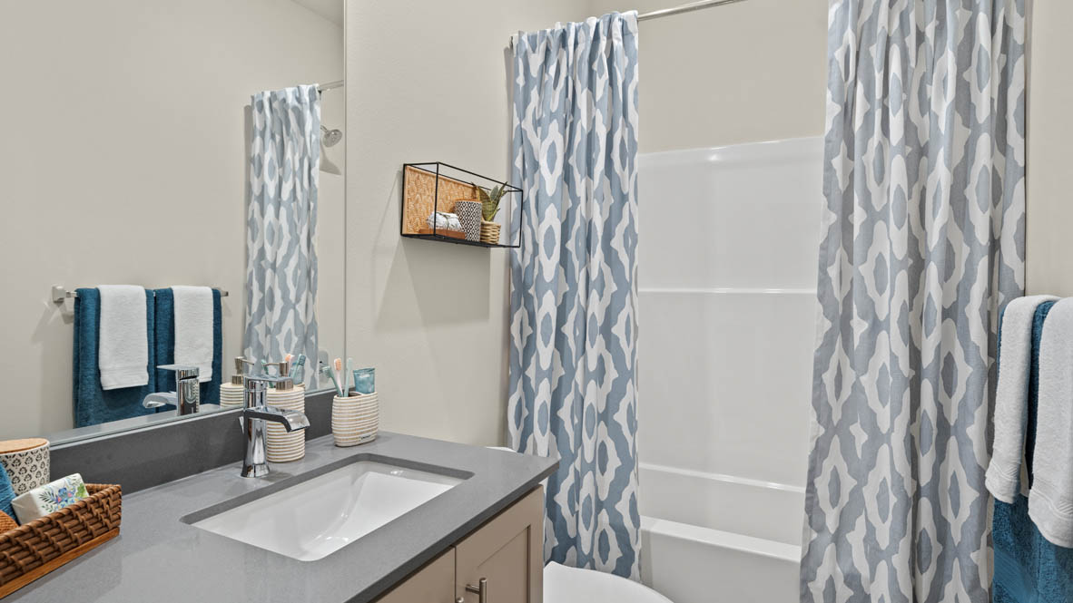 Floor Plan in Stevens Ranch | Bend, OR | D.R. Horton