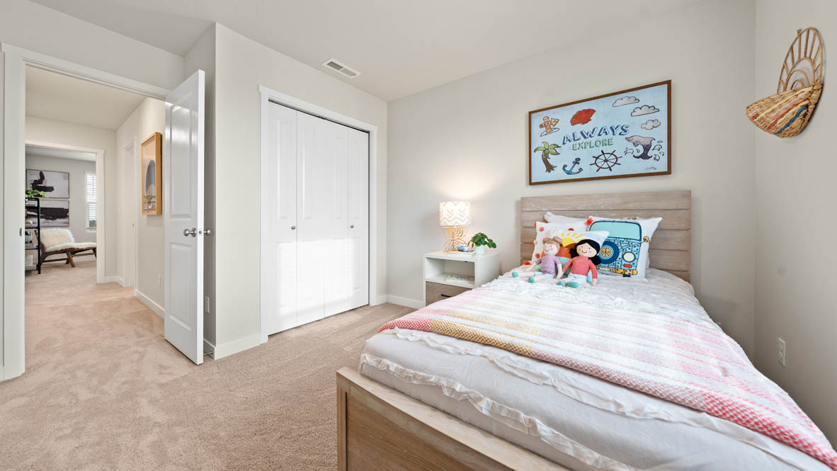 Floor Plan in Stevens Ranch | Bend, OR | D.R. Horton