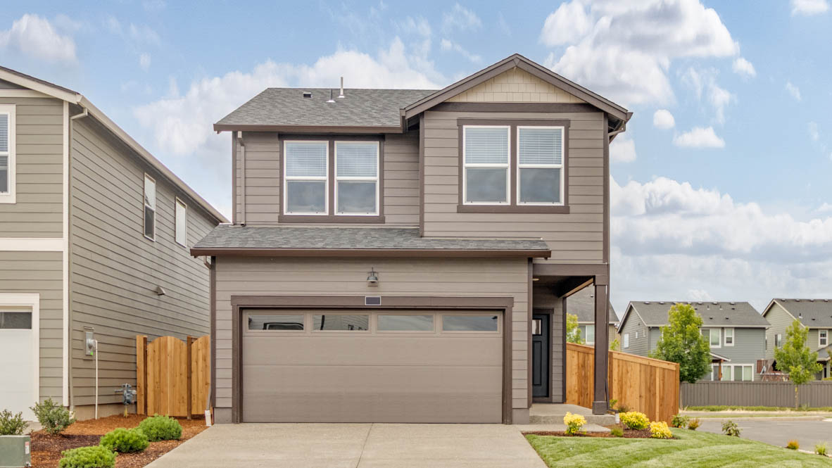 Floor Plan in Davis Estates | Forest Grove, OR | D.R. Horton