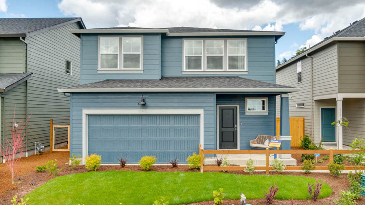 Available Home in Marcola Meadows | Springfield, OR | D.R. Horton