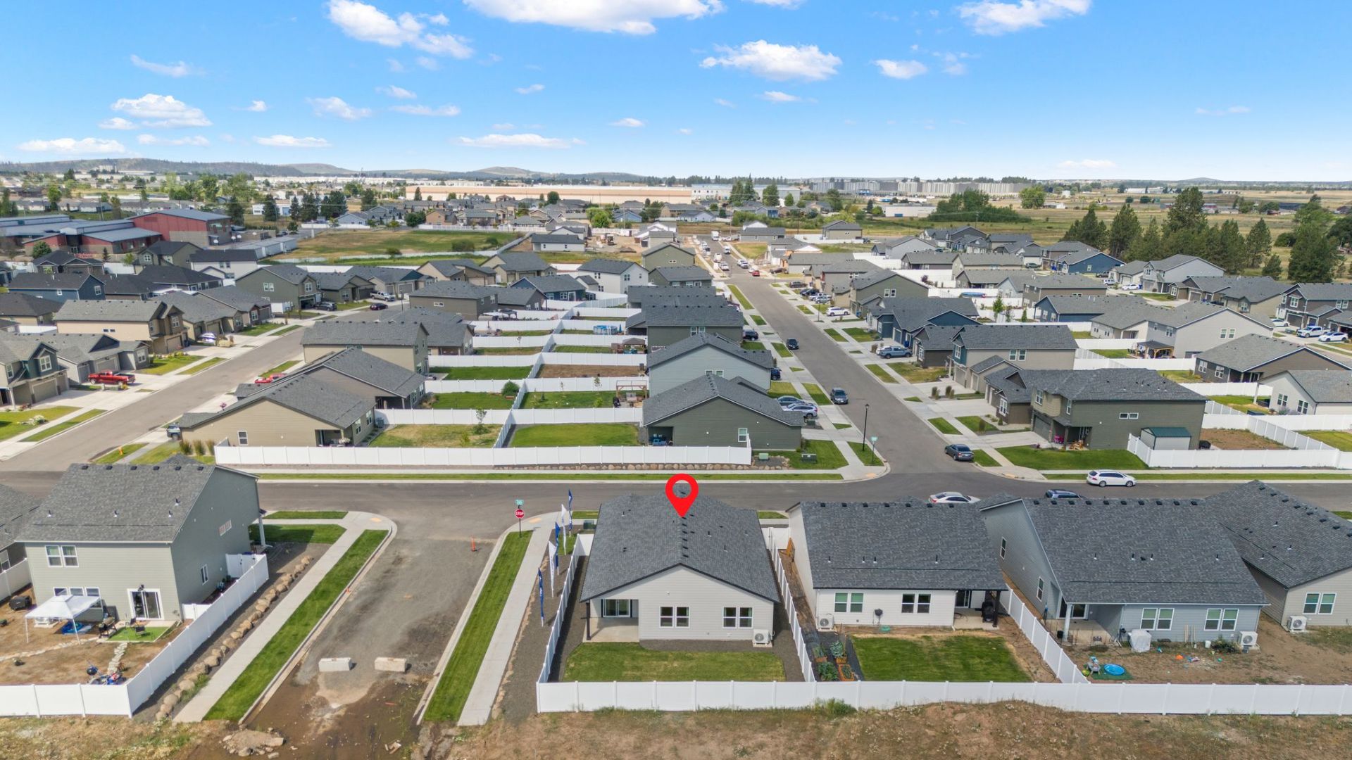 Houses For Sale in Cheney, WA | Country View Meadows | D.R. Horton