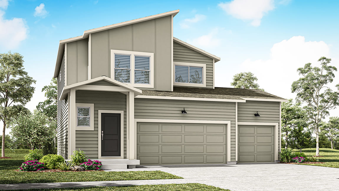 Available Home in Country View Meadows | CHENEY, WA | D.R. Horton