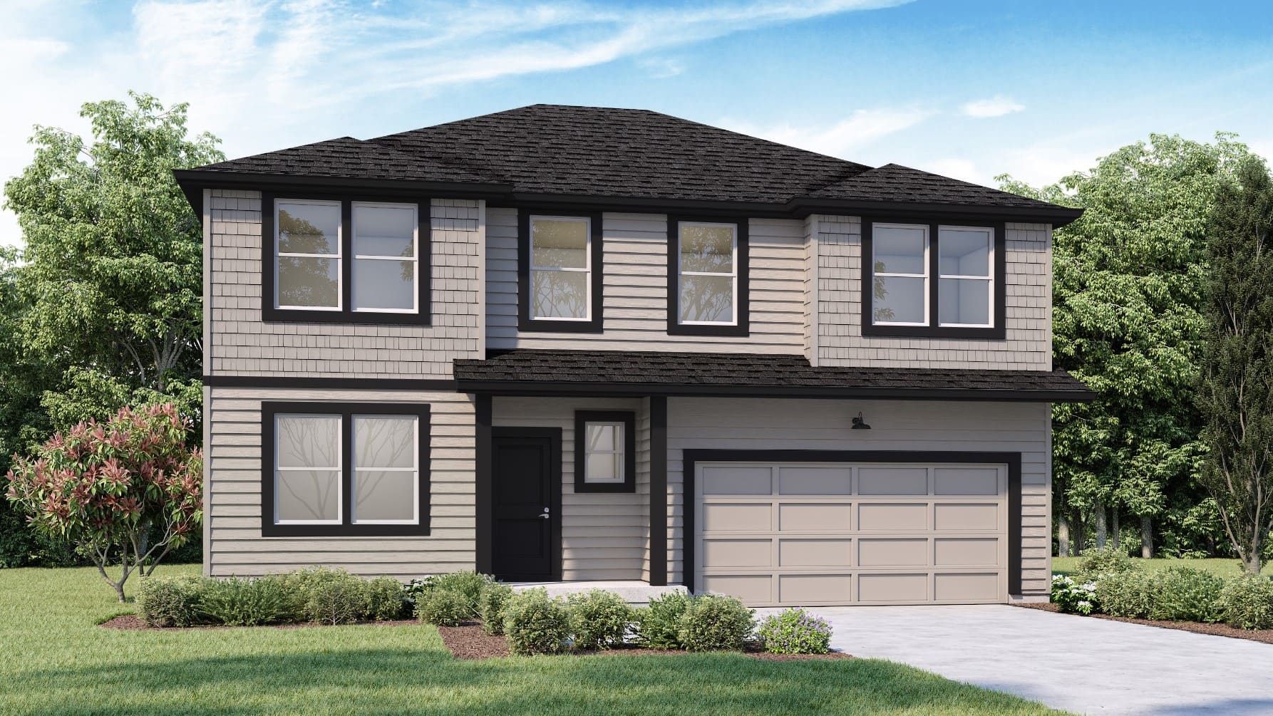 Floor Plan in Sekani West | Spokane, WA | D.R. Horton