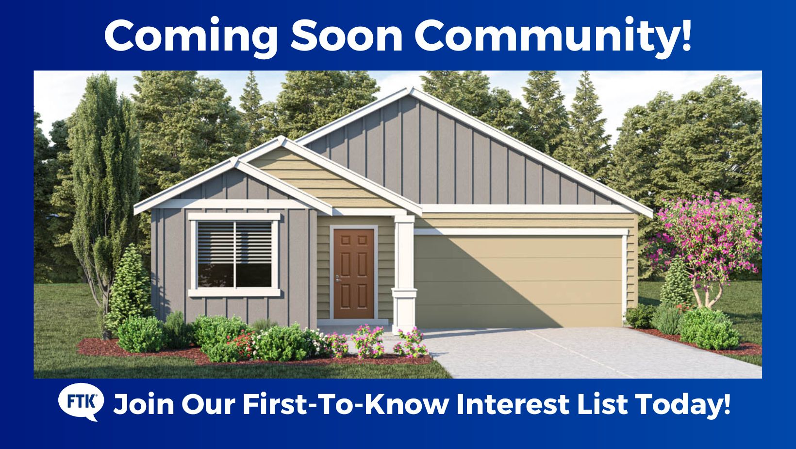 New Homes in The Dunes | PASCO, WA | Express Series