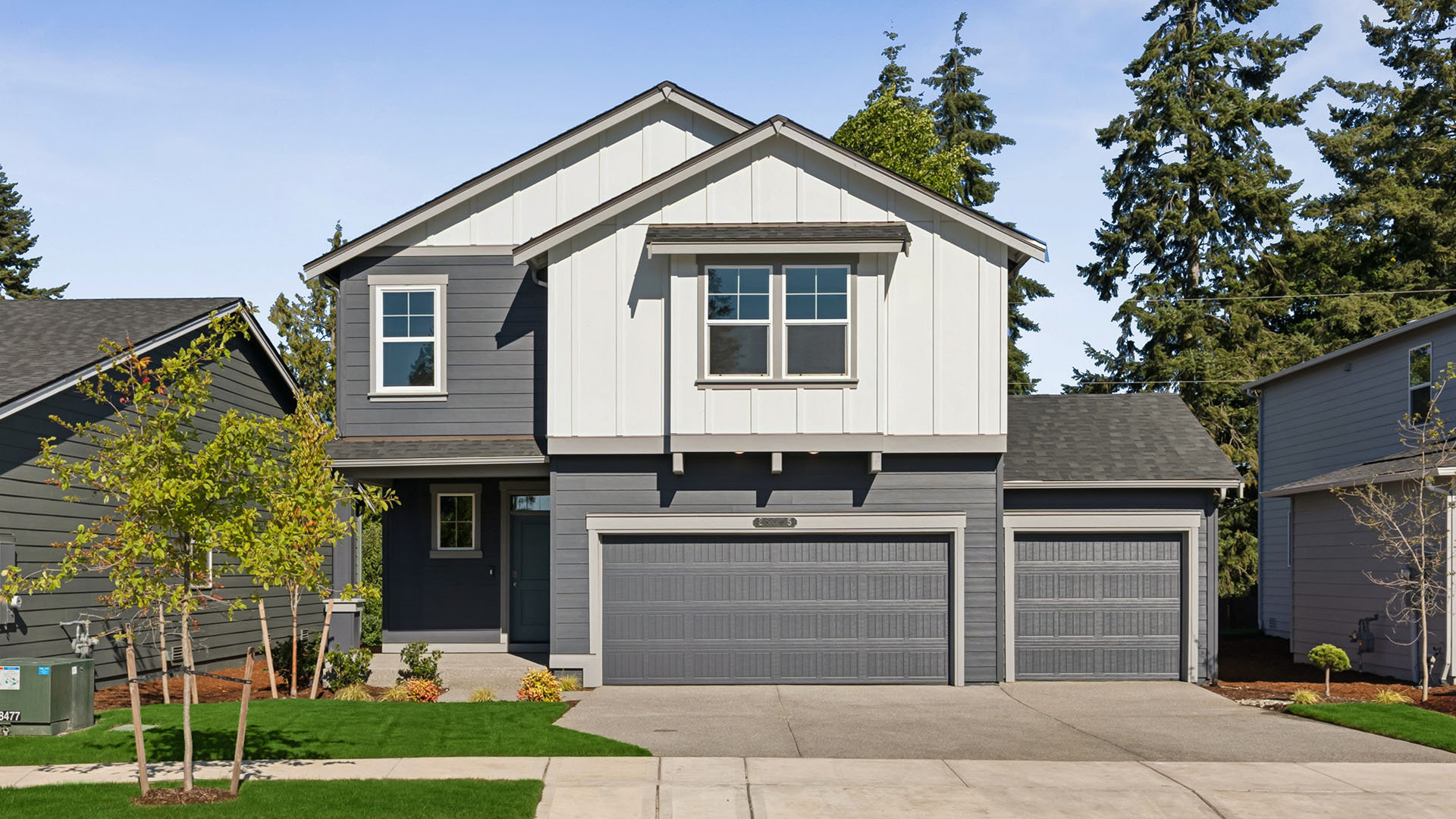 New Homes in Meadow Hawk | Stanwood, WA | D.R. Horton