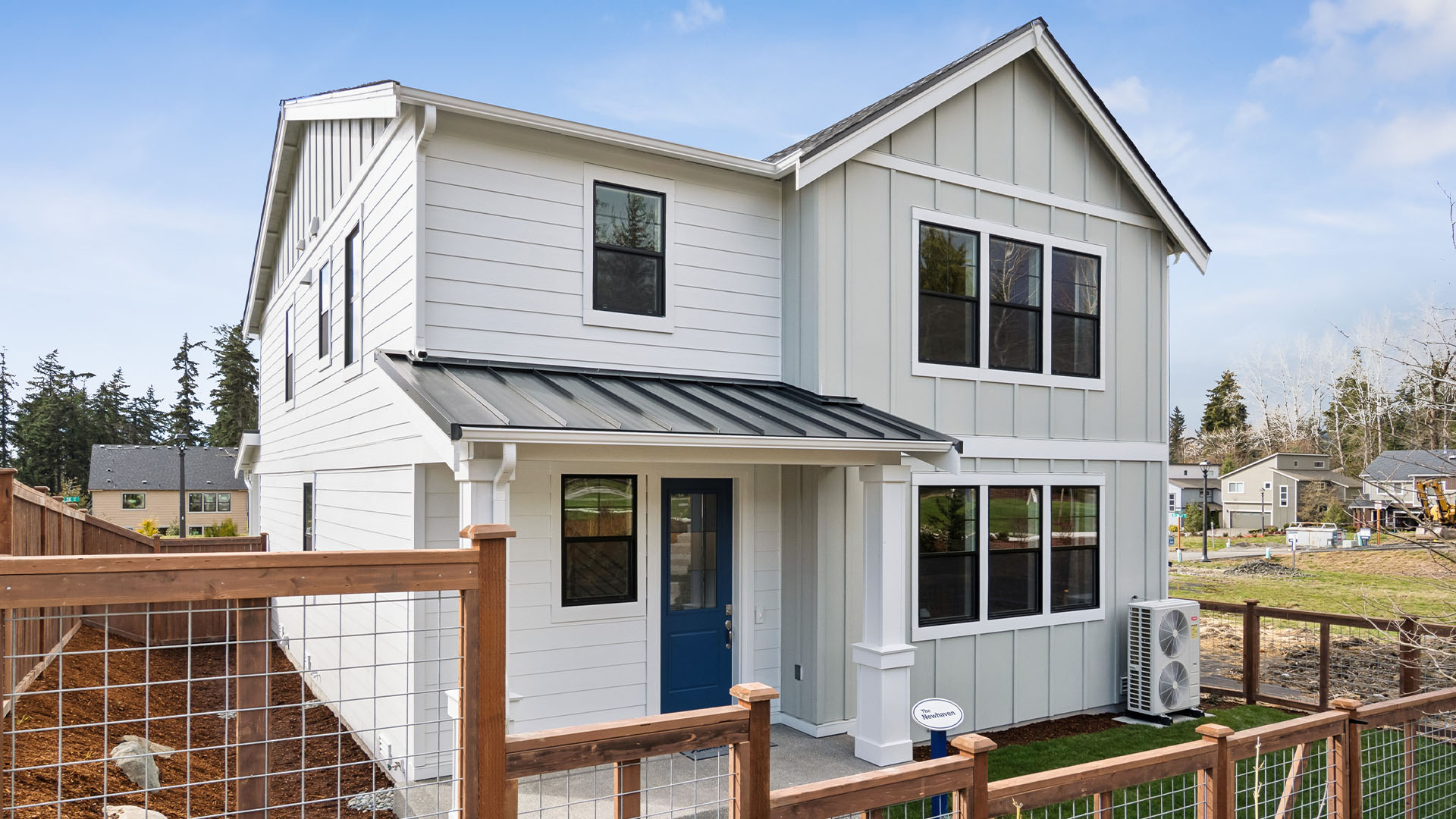 Available Home in Parkside at May Creek | Newcastle, WA | D.R. Horton