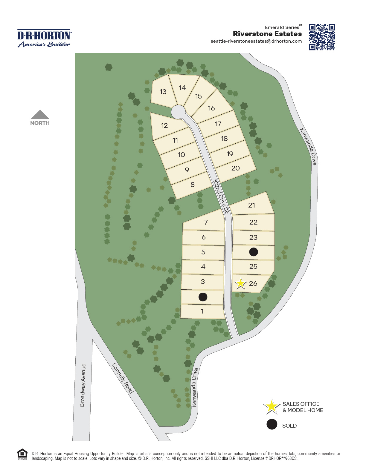 New Homes in Riverstone Estates | Snohomish, WA | D.R. Horton