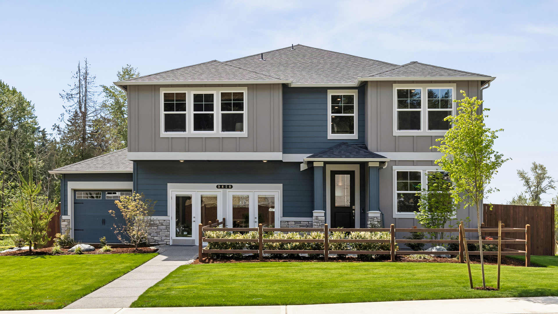 Houses For Sale in Edgewood, WA | Wolf Point | D.R. Horton