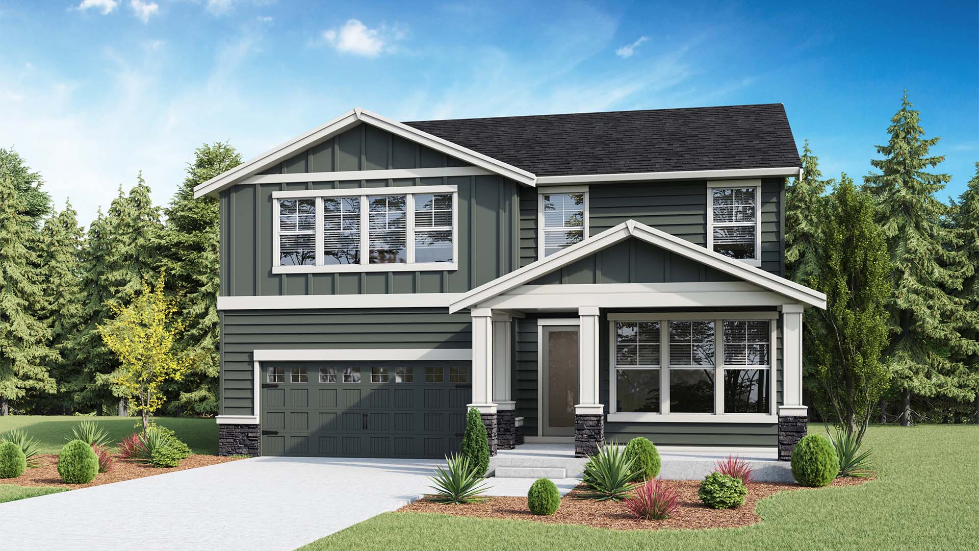 Available Home in Maple Highlands | Renton, WA | D.R. Horton