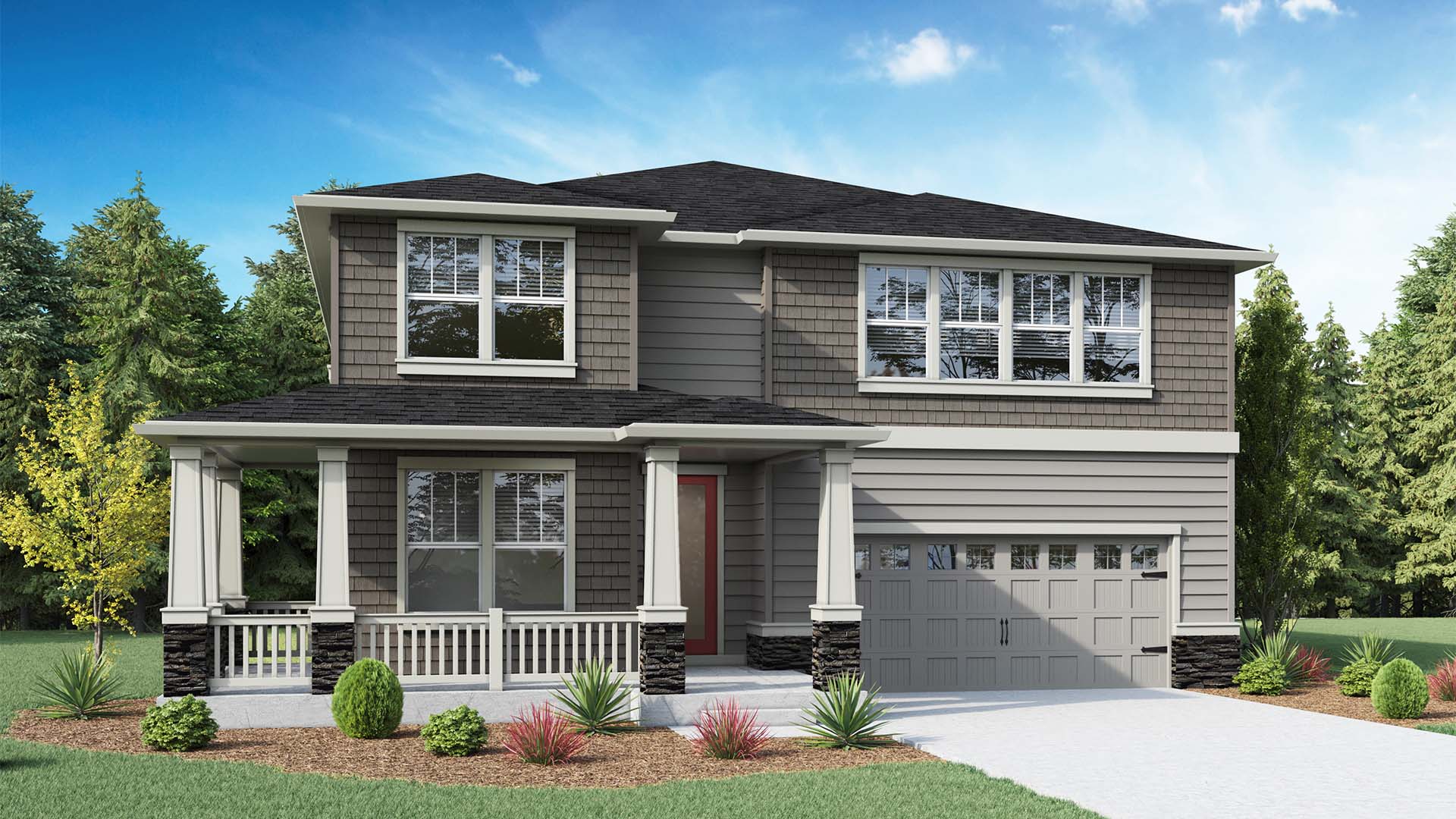 Available Home in Maple Highlands | Renton, WA | D.R. Horton