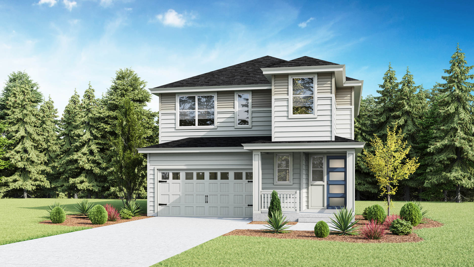 Available Home in Skylit Ridge | Duvall, WA | D.R. Horton