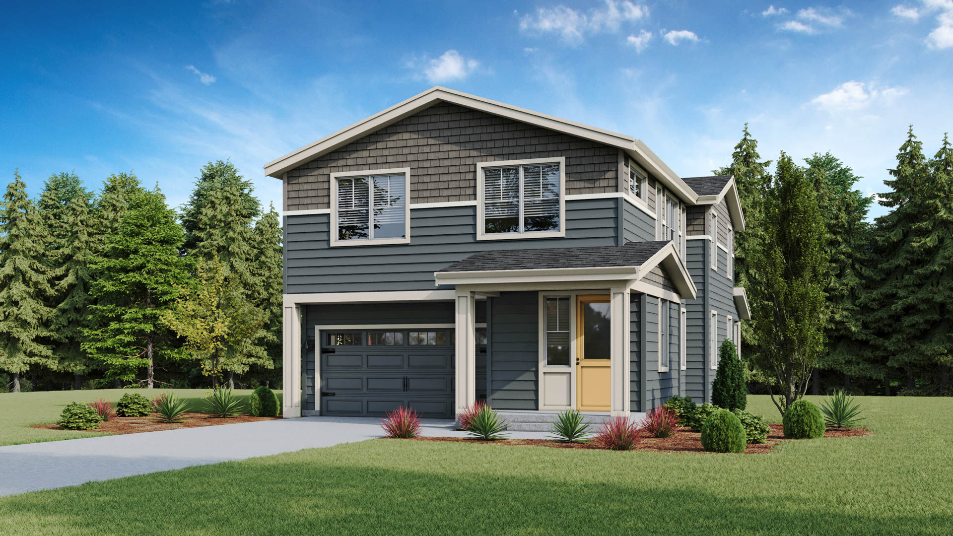 Available Home in Skylit Ridge | Duvall, WA | D.R. Horton