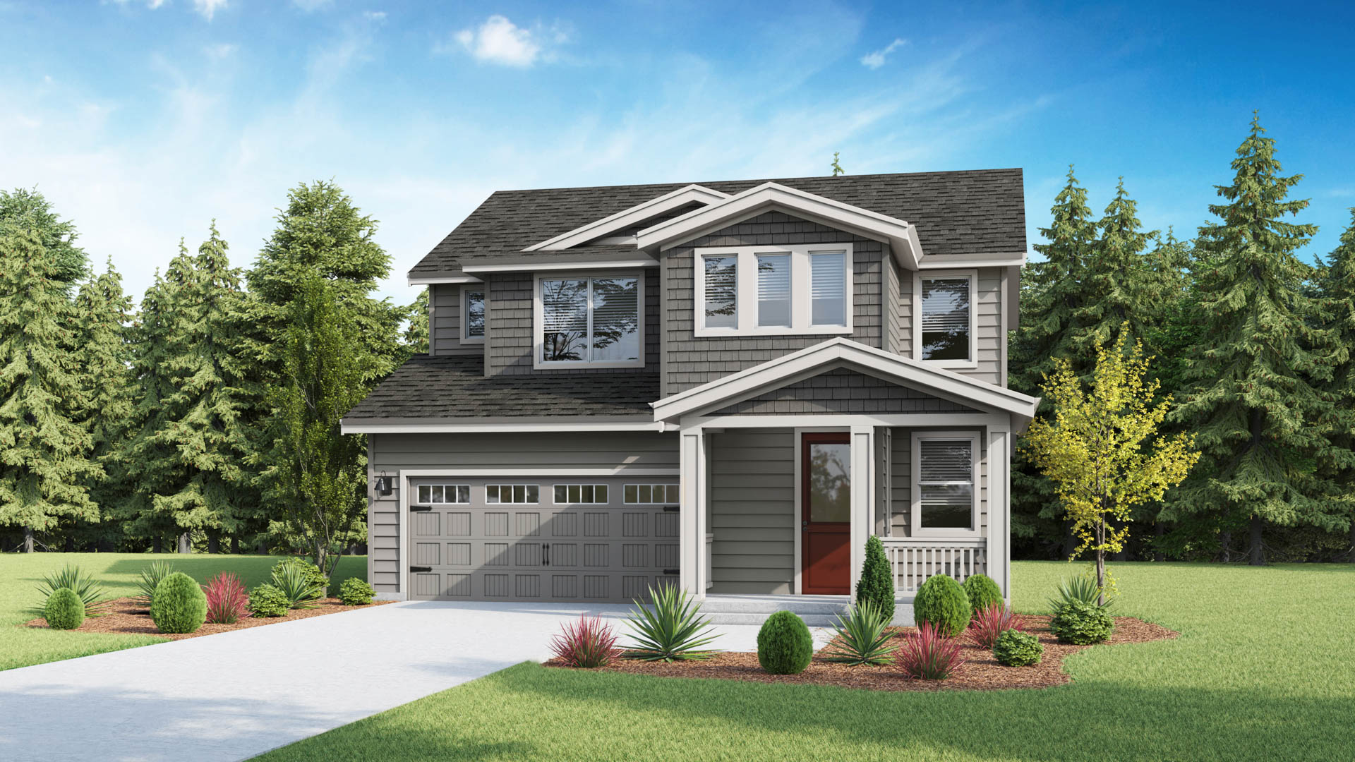 Available Home in Skylit Ridge | Duvall, WA | D.R. Horton