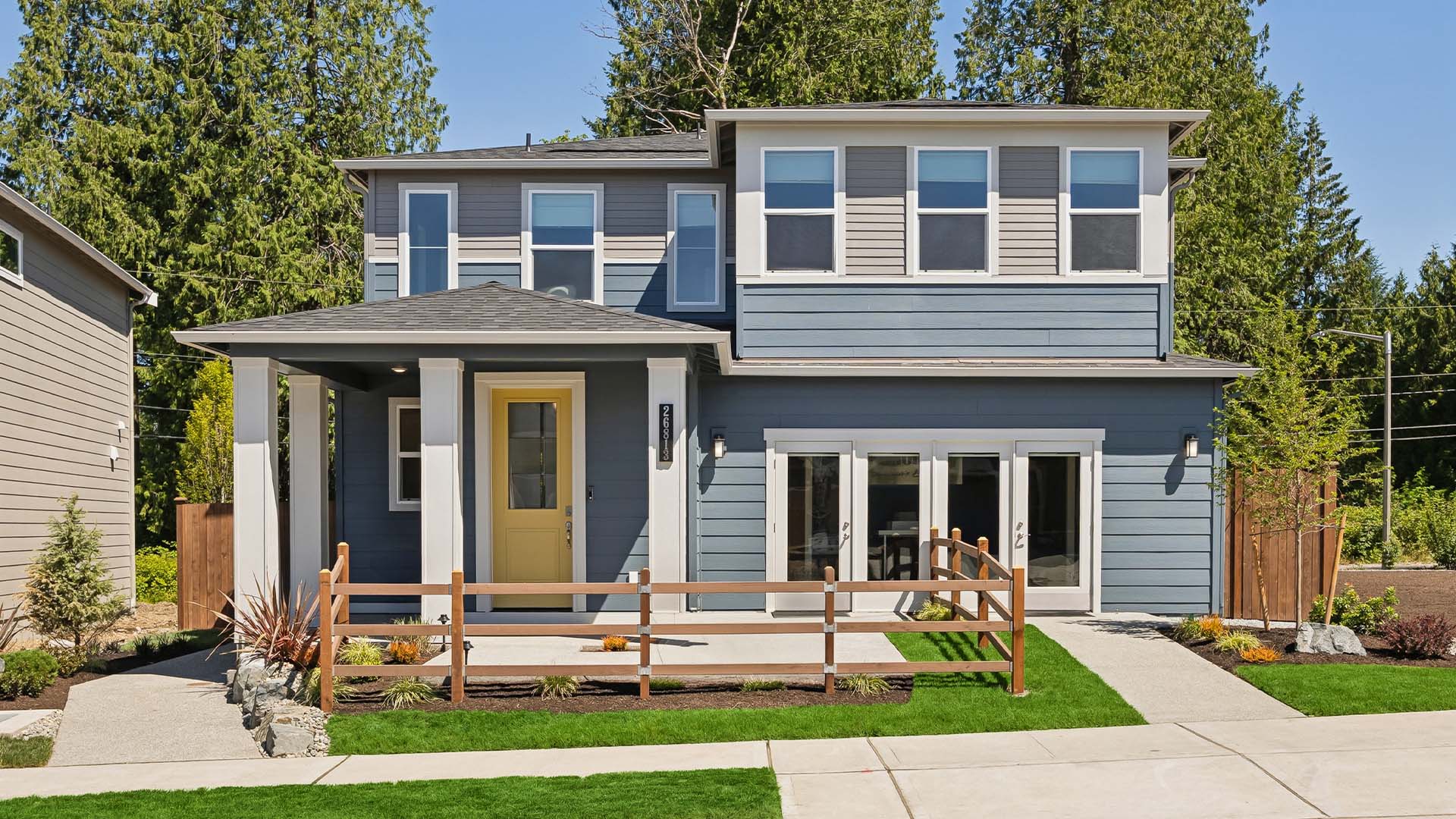 New Homes in Skylit Ridge | Duvall, WA | D.R. Horton