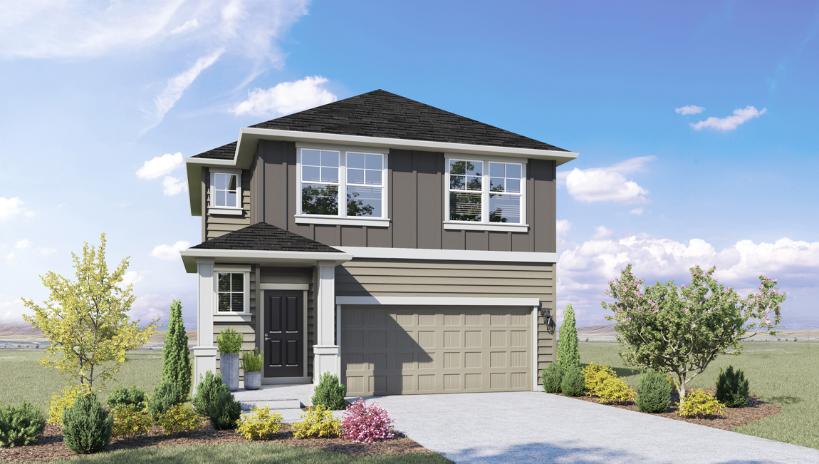 Home For Sale in Black Horse | Ellensburg, WA | D.R. Horton