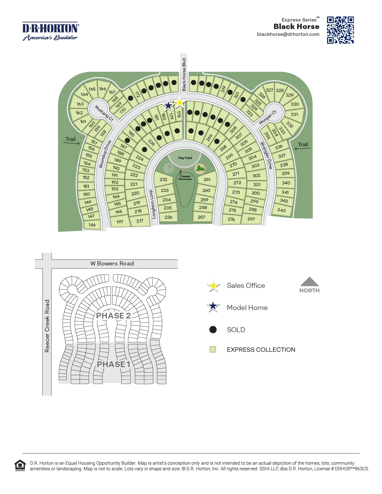 New Homes in Black Horse | Ellensburg, WA | D.R. Horton