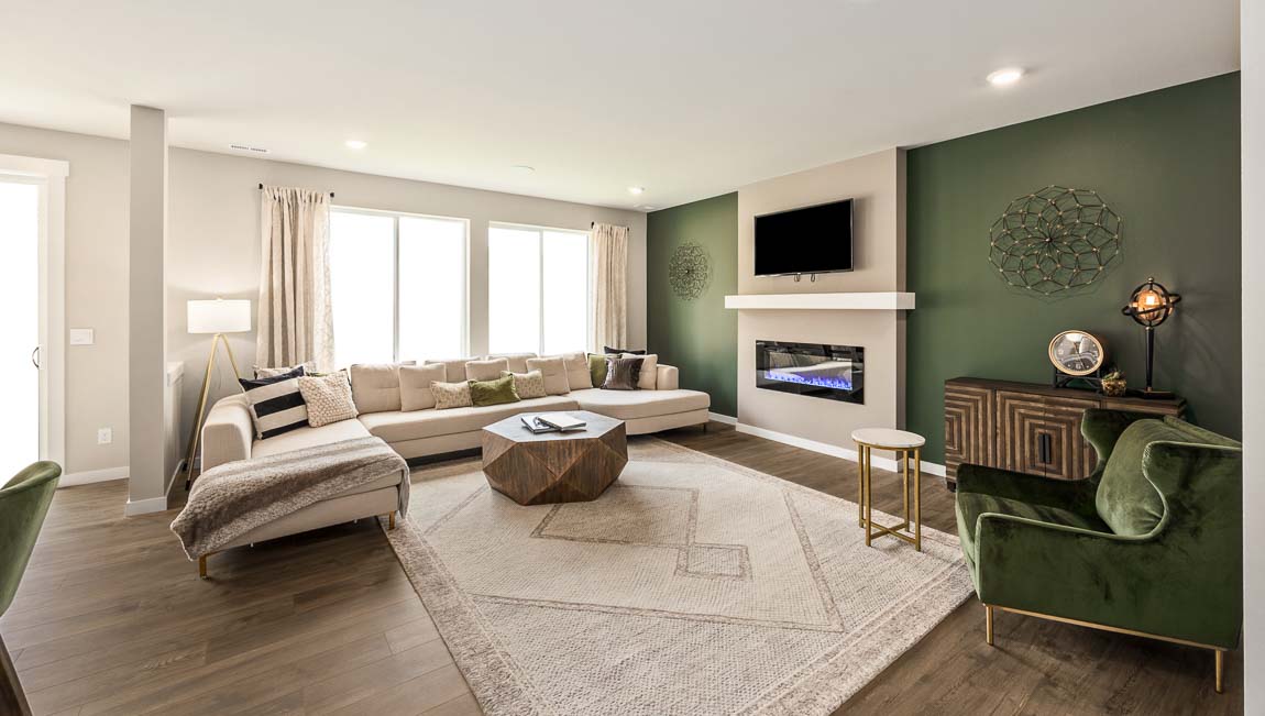 New Homes in Maple Highlands | Renton, WA | D.R. Horton