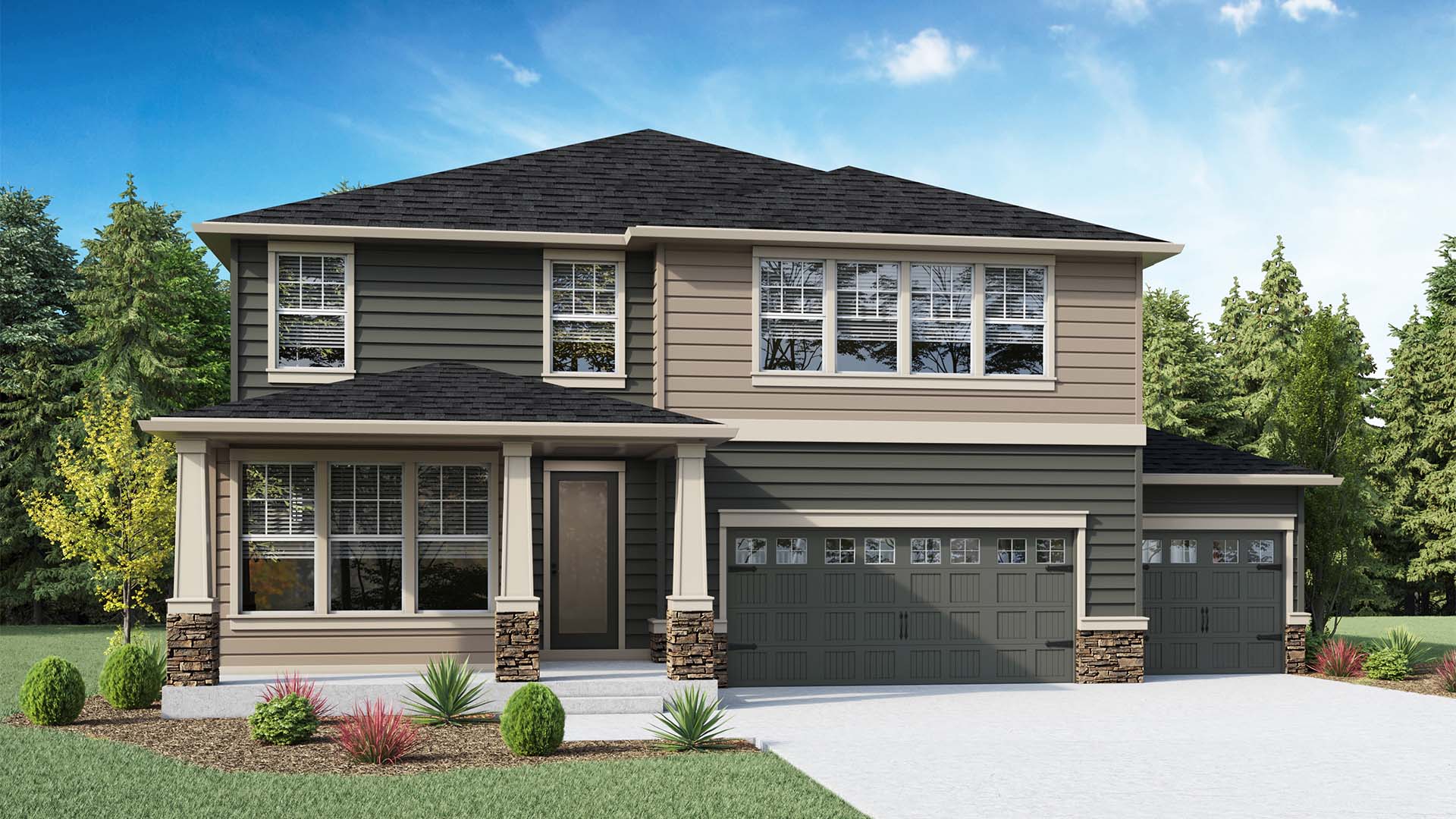 Floor Plan in Maple Highlands | Renton, WA | D.R. Horton