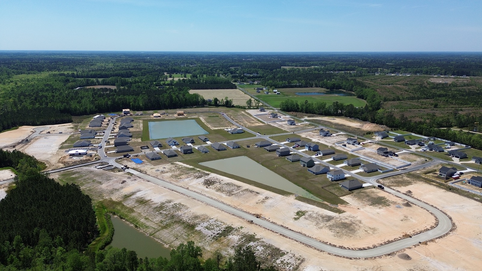 Home For Sale in Heritage Crossing | Conway, SC | D.R. Horton