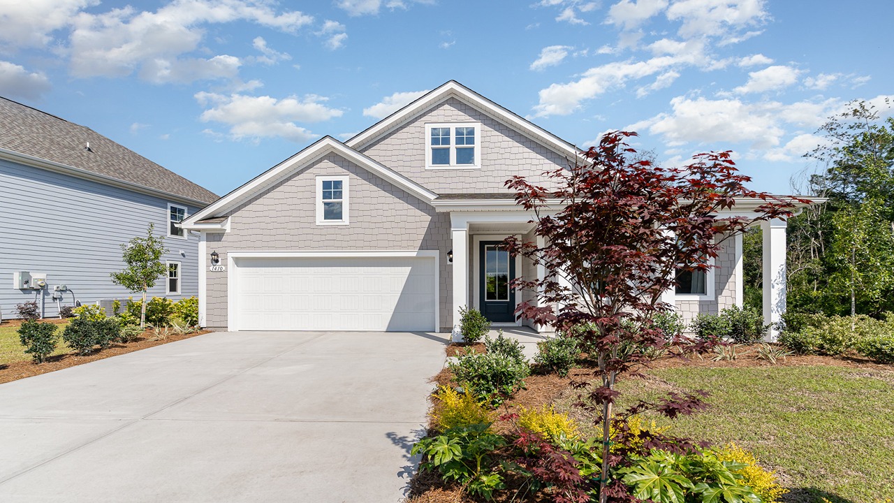 Floor Plan in Heron Pointe | Myrtle Beach, SC | D.R. Horton