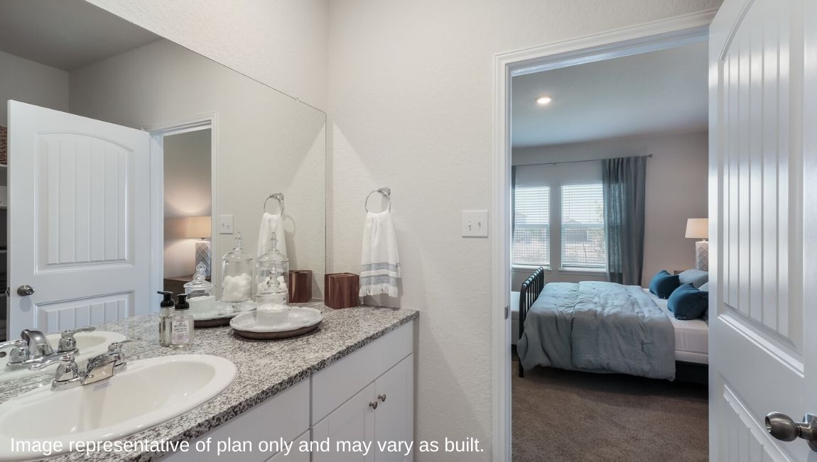 Home For Sale in Winding Creek | New Braunfels, TX | D.R. Horton