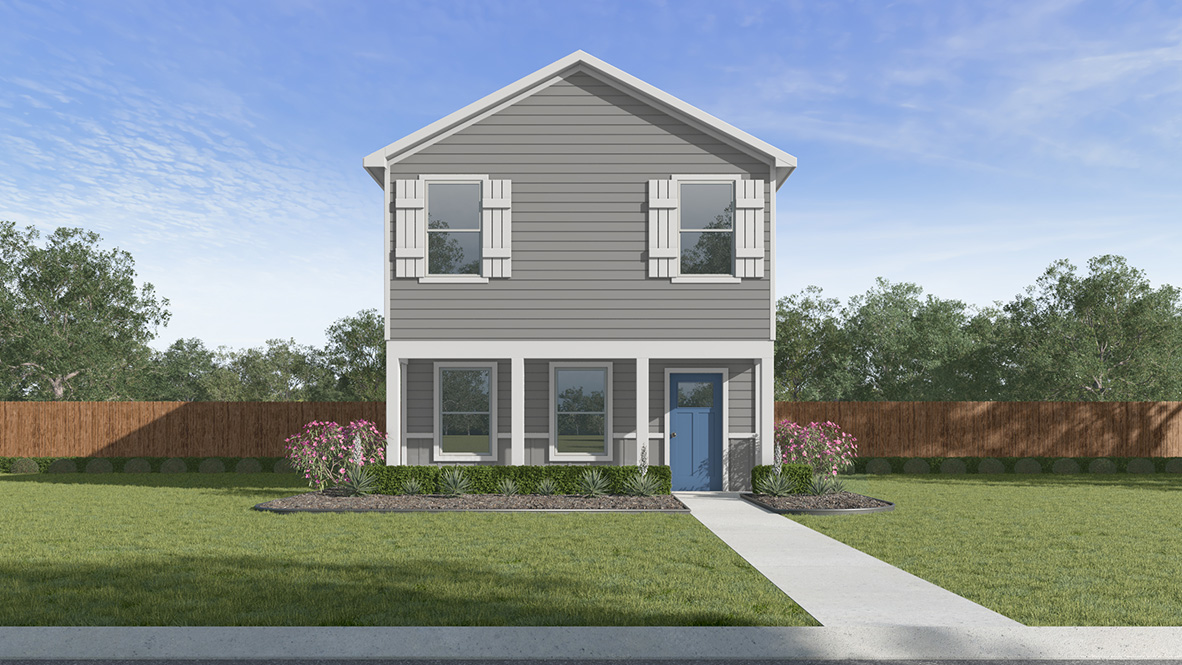 Home For Sale in Sonora | San Antonio, TX | D.R. Horton