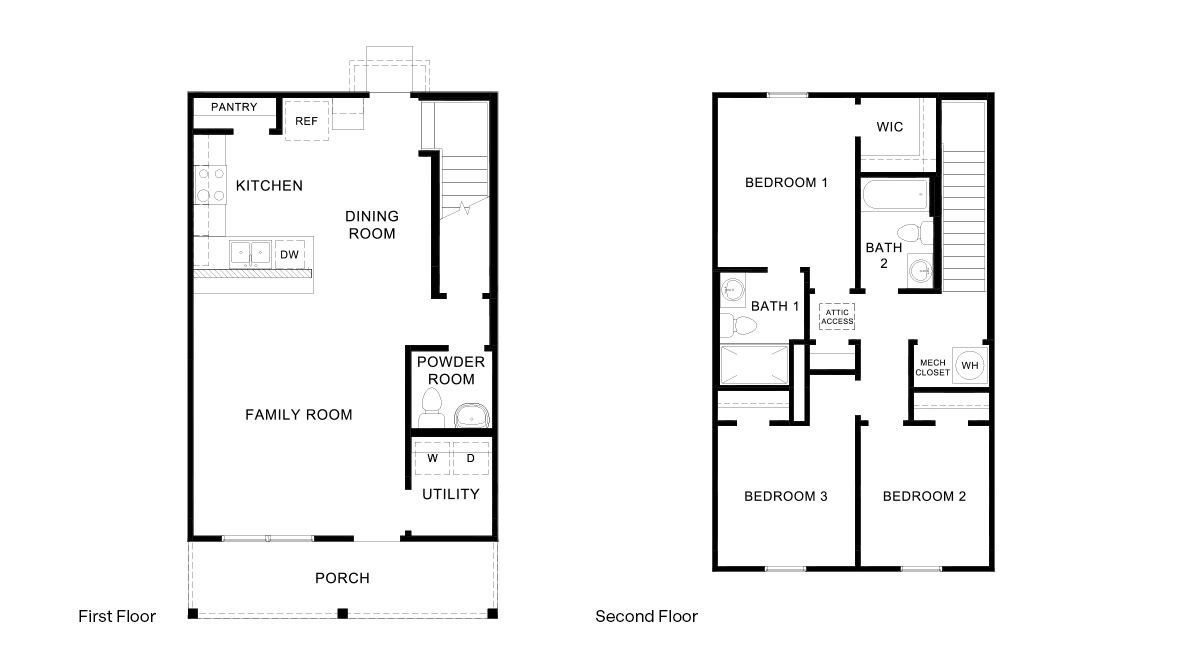 Home For Sale in Sonora | San Antonio, TX | D.R. Horton