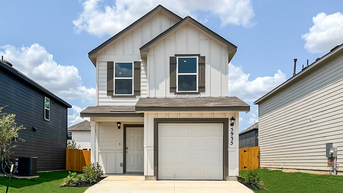 Available Home in Blue Ridge Ranch | SAN ANTONIO, TX | D.R. Horton