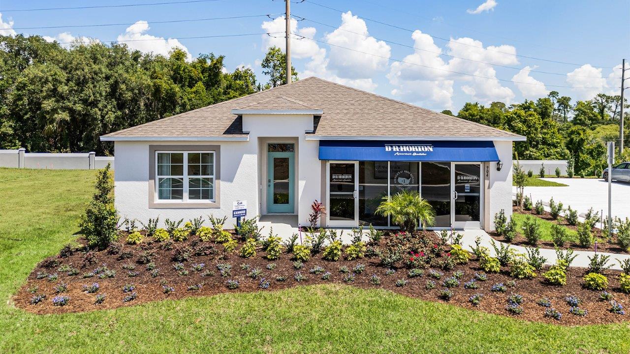 New Homes in Magnolia Pointe | Umatilla, FL | D.R. Horton